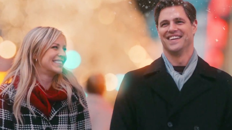 The Best And Worst Hallmark Christmas Movie Couples, According To Fans