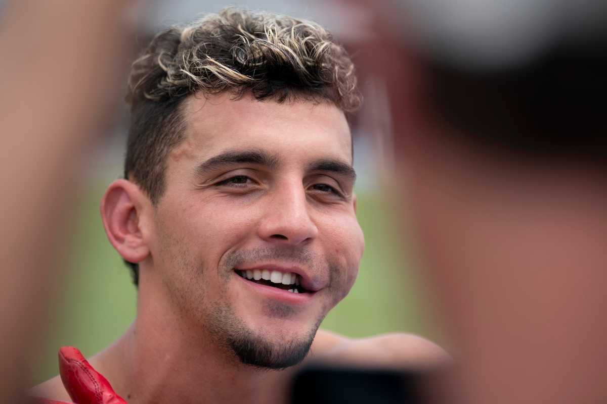 Titans injury update is the green light for Xavier Restrepo's best shot ...