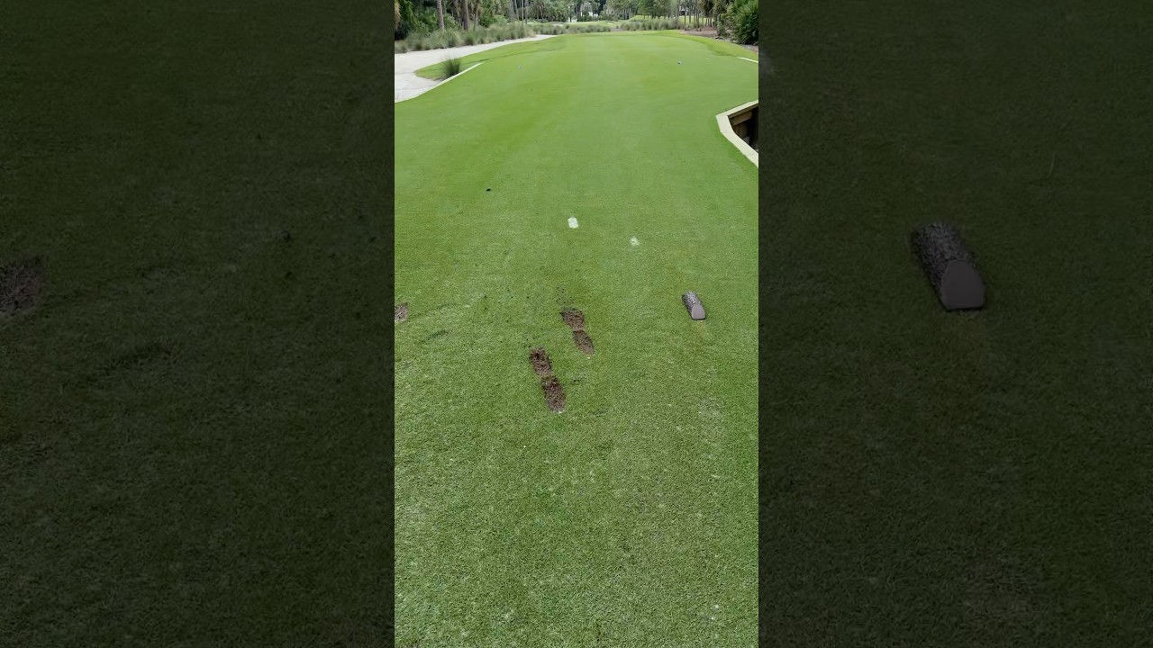 I thought left divots were bad — here’s the truth!
