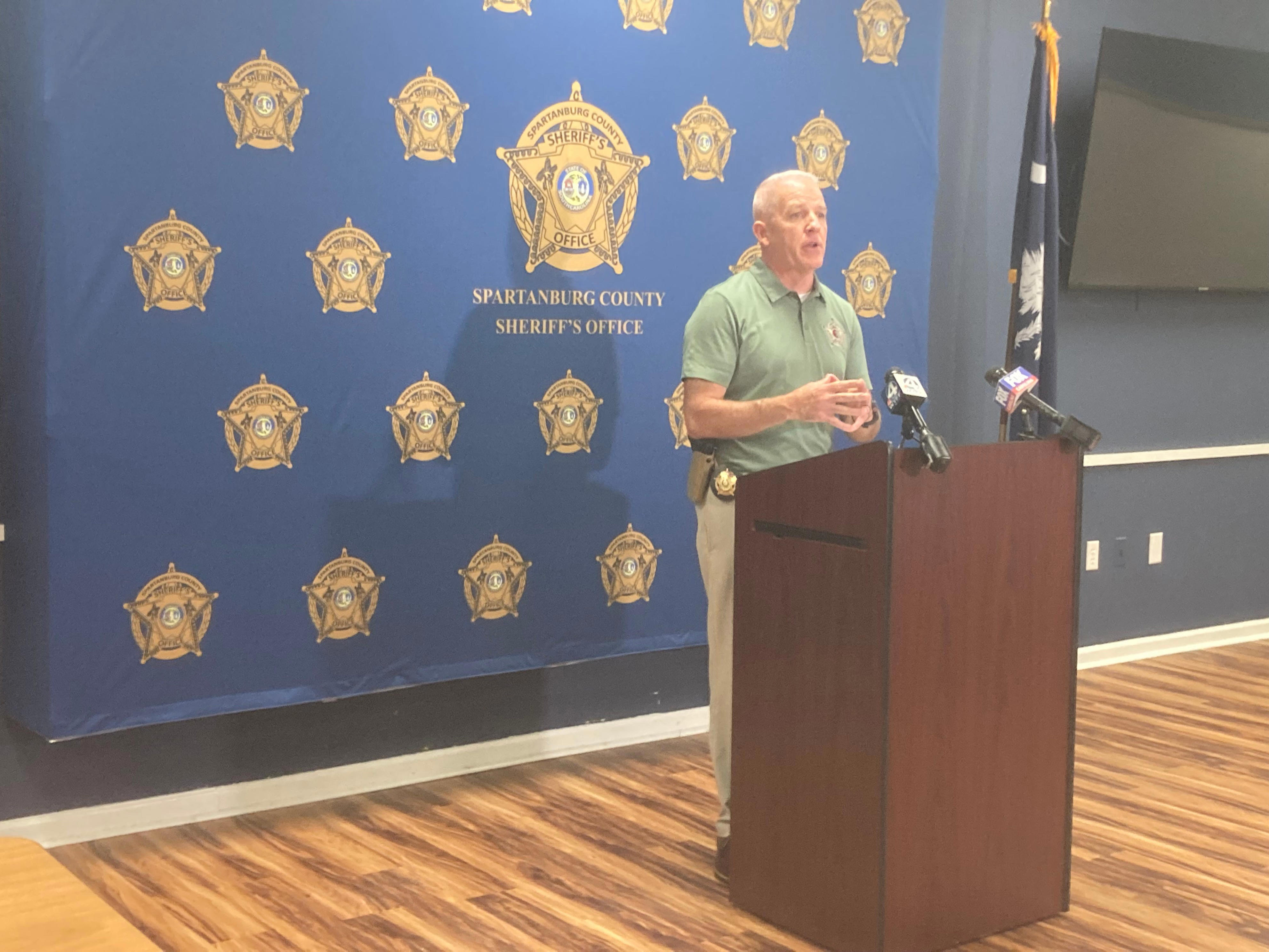 Spartanburg sheriff's deputy fired over 'racially insensitive' post