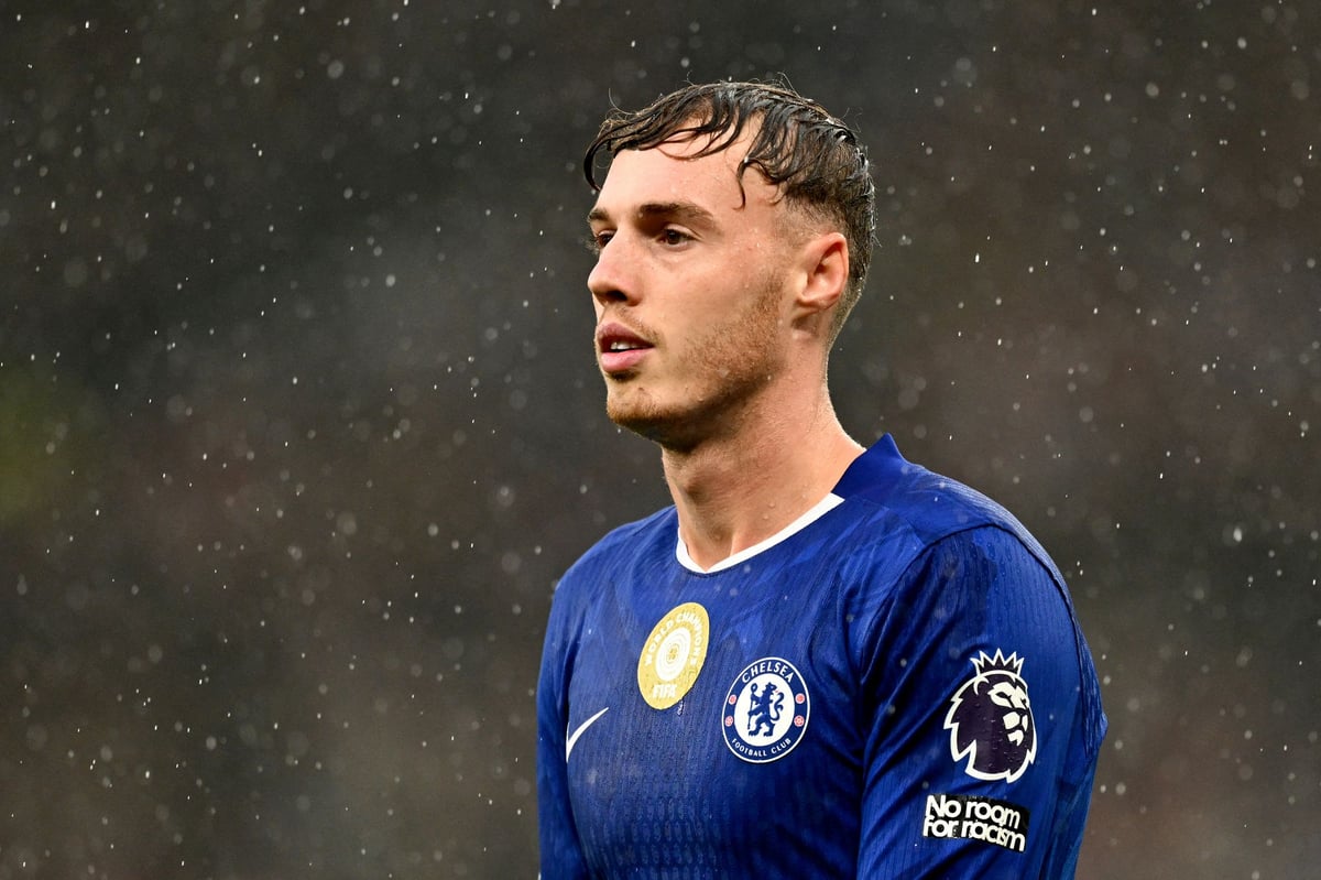 Chelsea handed huge Palmer injury update ahead of Arsenal showdown