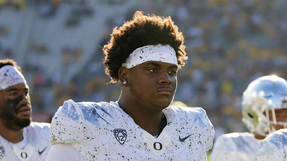 How A’Mauri Washington, Bear Alexander are Leading Oregon's Dominant ...