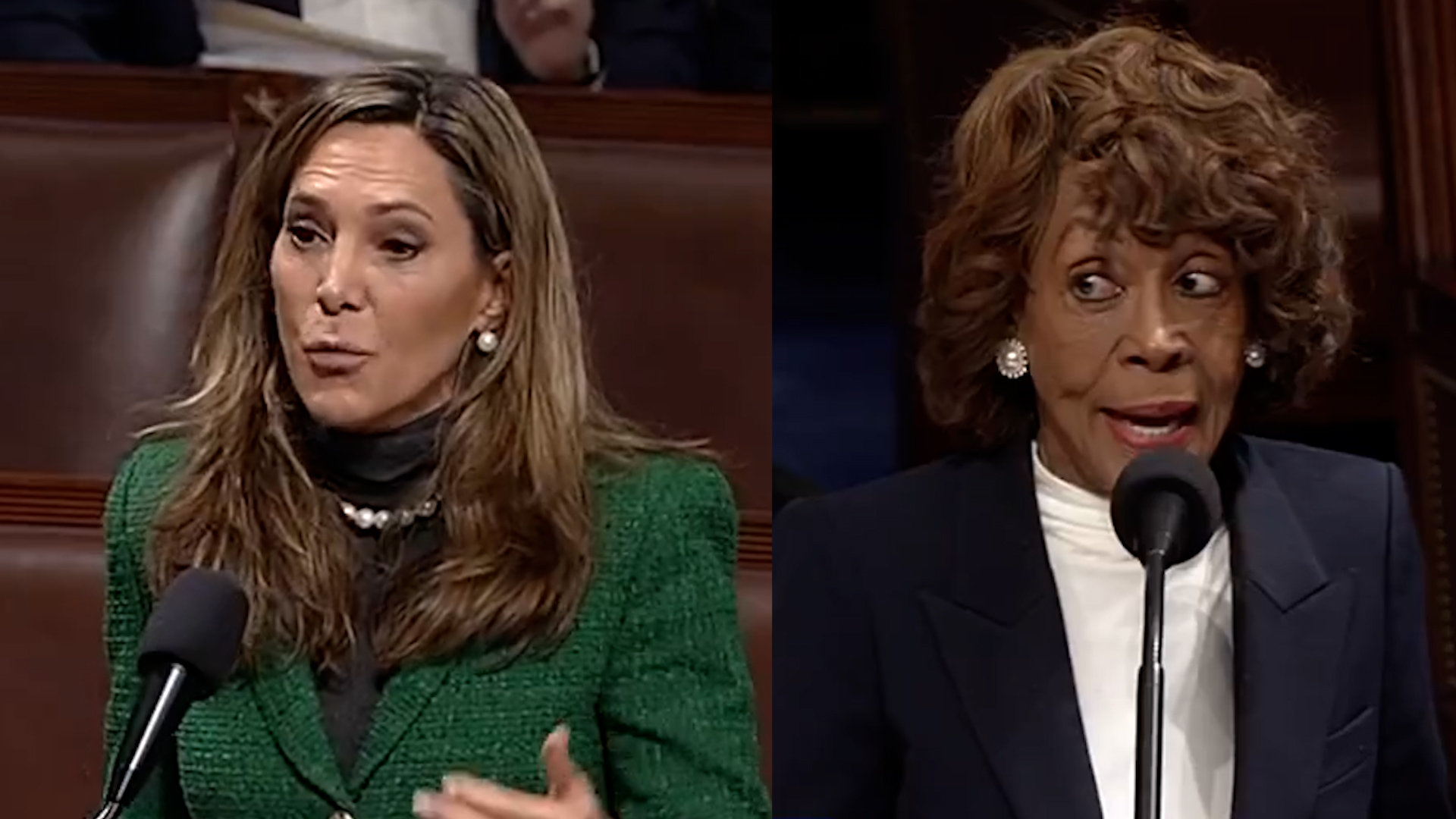 Maxine Waters Moves to Remove Salazar’s Remarks on Her Cuba Visits