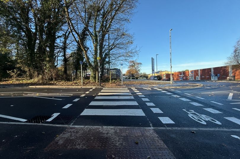 Cot Hill pedestrian and bike crossing finally opens after delays