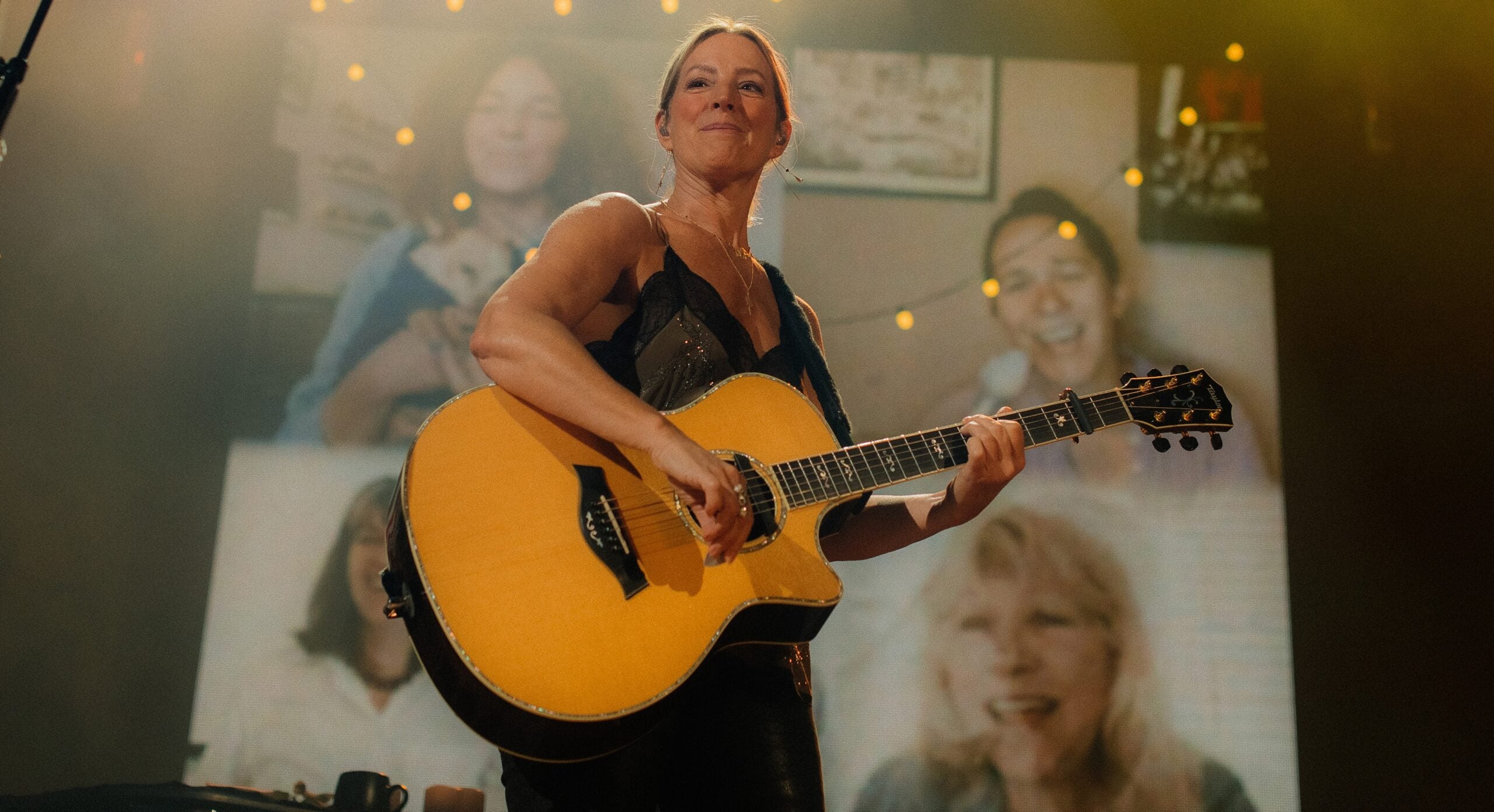 Review & setlist: No fumbles but plenty of ecstasy in sublime Sarah ...