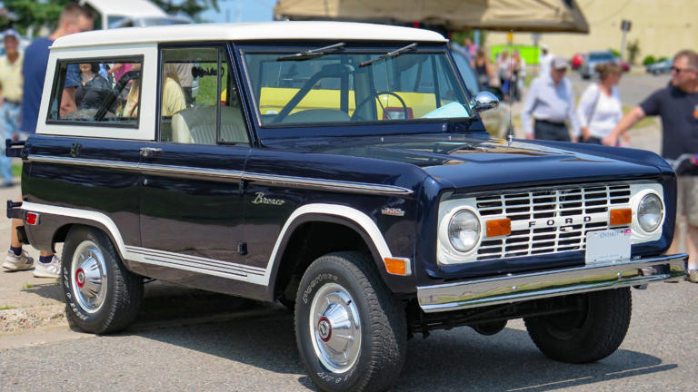10 vintage trucks now worth a small fortune