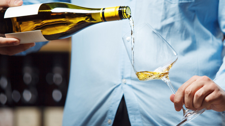 10 Award-Winning White Wines To Impress Your Guests In 2025