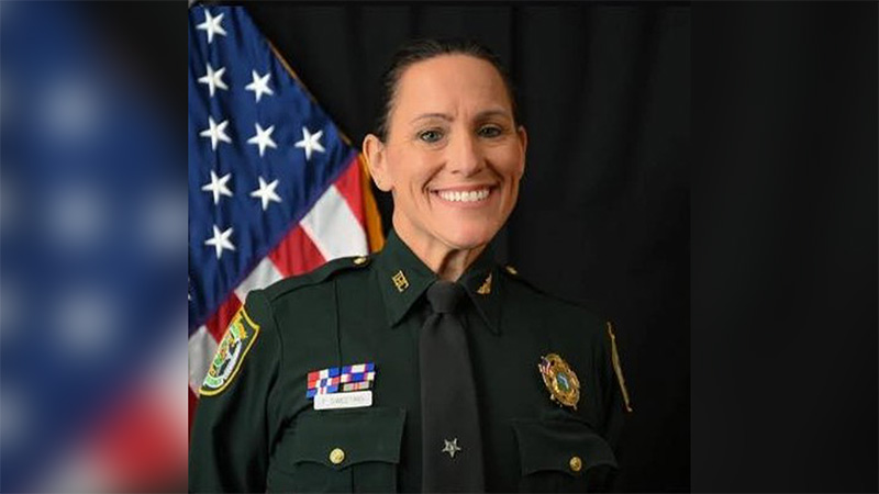Florida deputy killed, 2 others hurt while serving eviction notice: sheriff