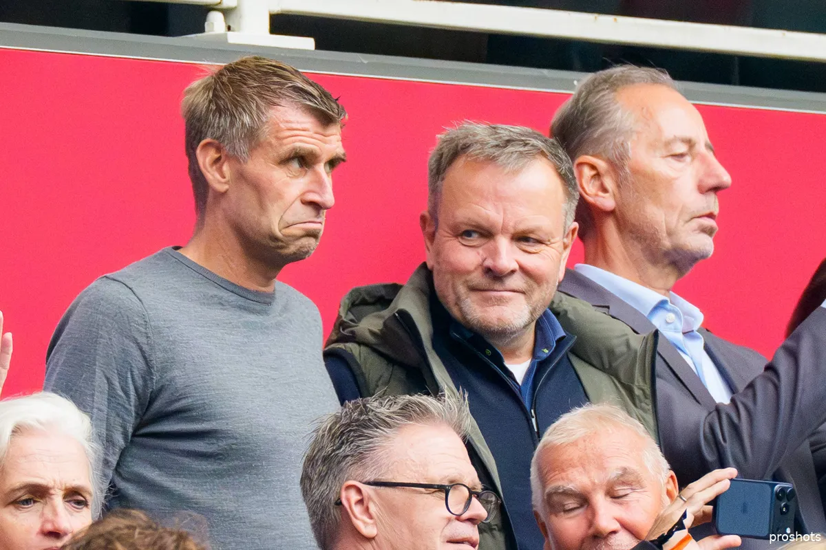 Weinig vertrouwen in onderzoek naar structuur Ajax: 'Slager die zijn ...