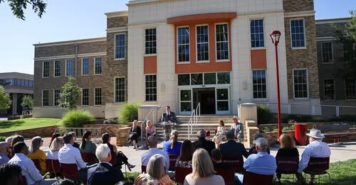 WT establishes Panhandle Institute for Engineering Research, first ...