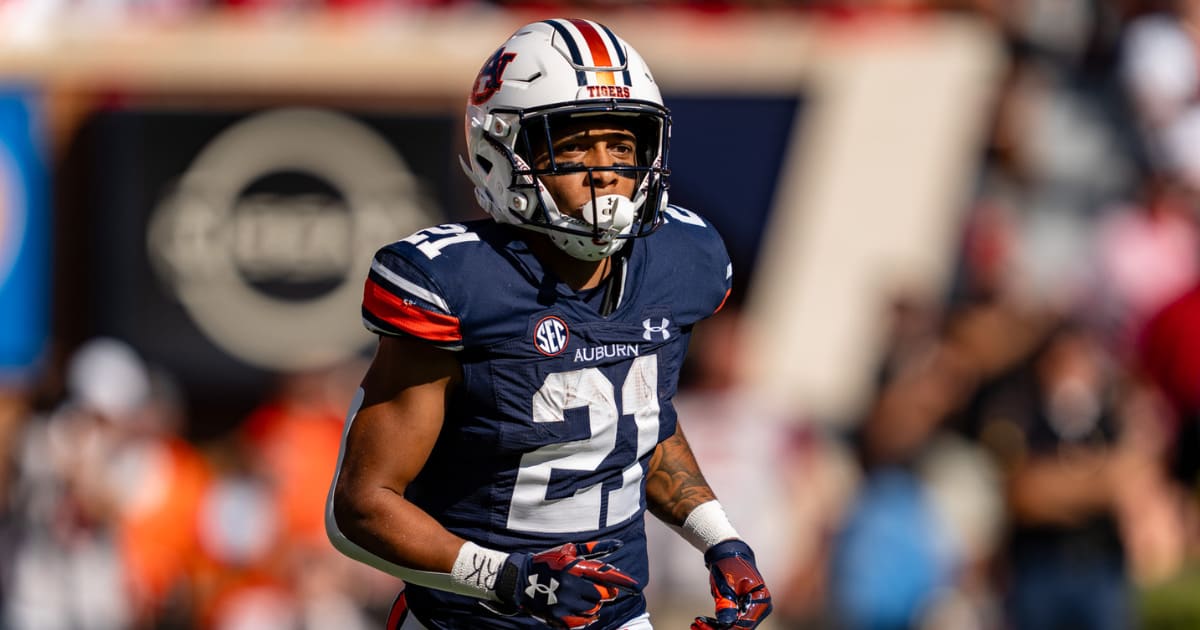 Former RB Brian Battie to be honored as a graduate on Senior Day