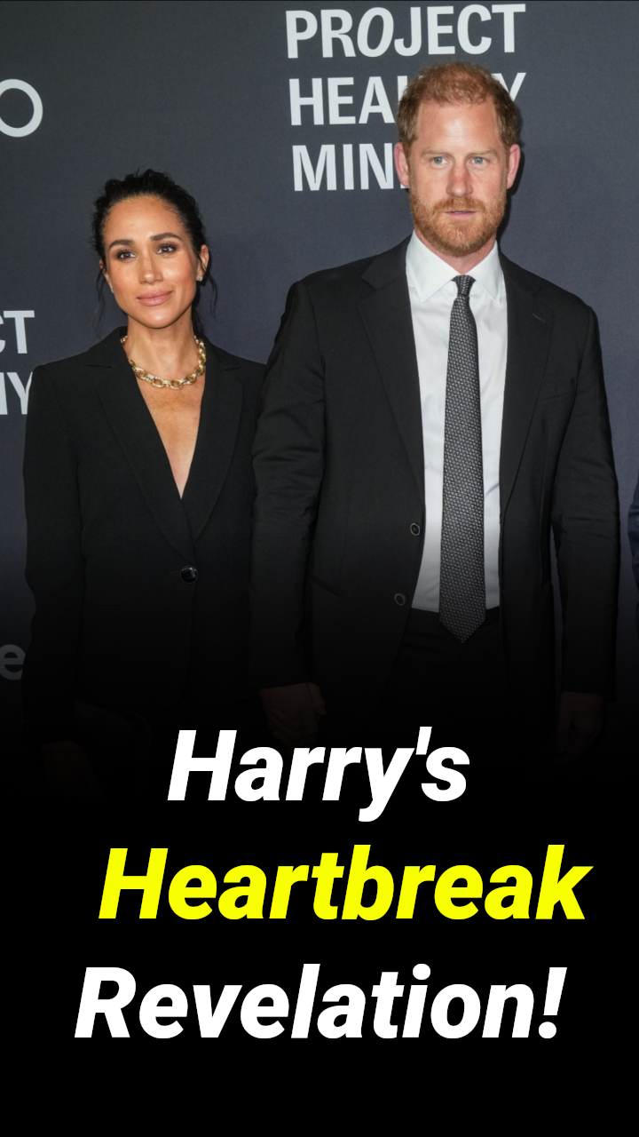 Harry and Meghan 'bonded' over their 'trauma and heartbreak'