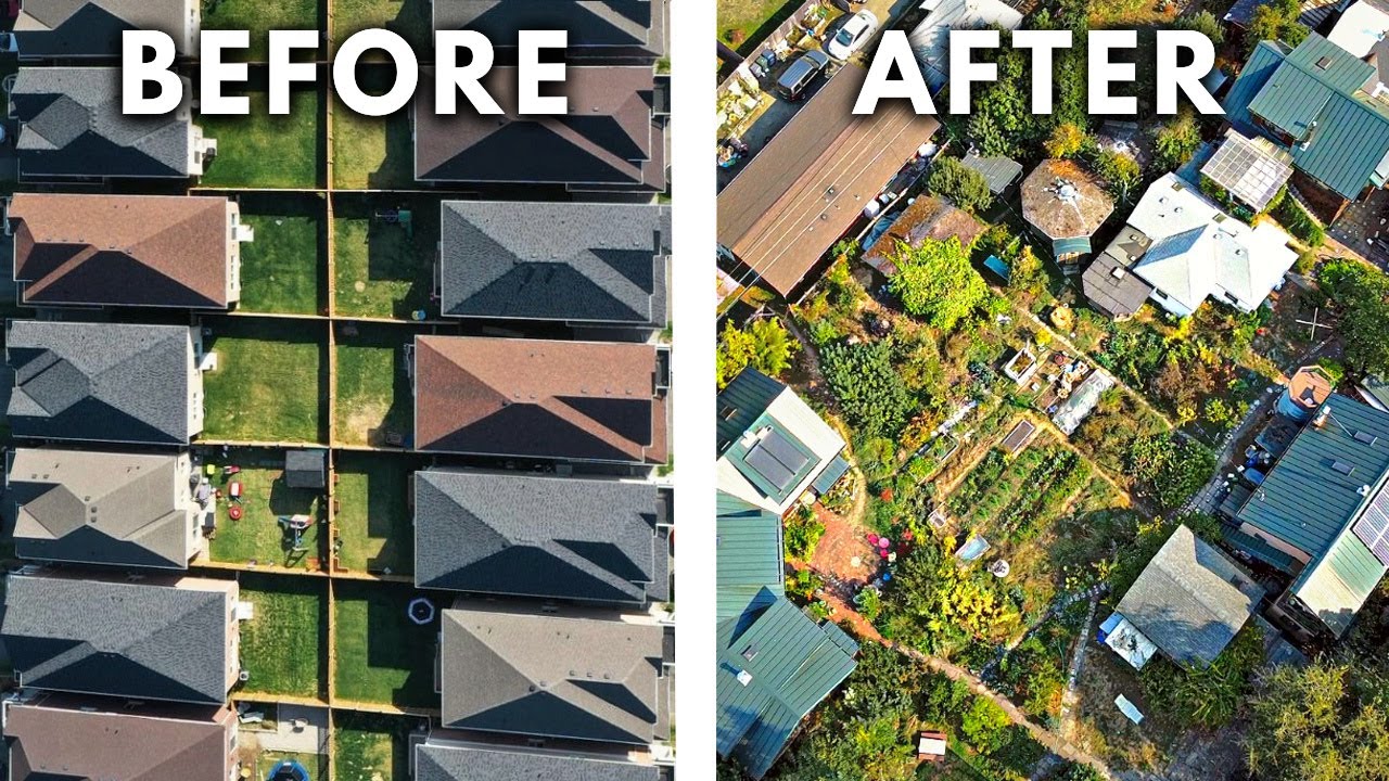 How to create a village feel in your block