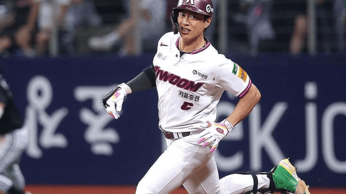 MLB: Dodgers are eyeing KBO's surprise superstar: Sun-Mun Song