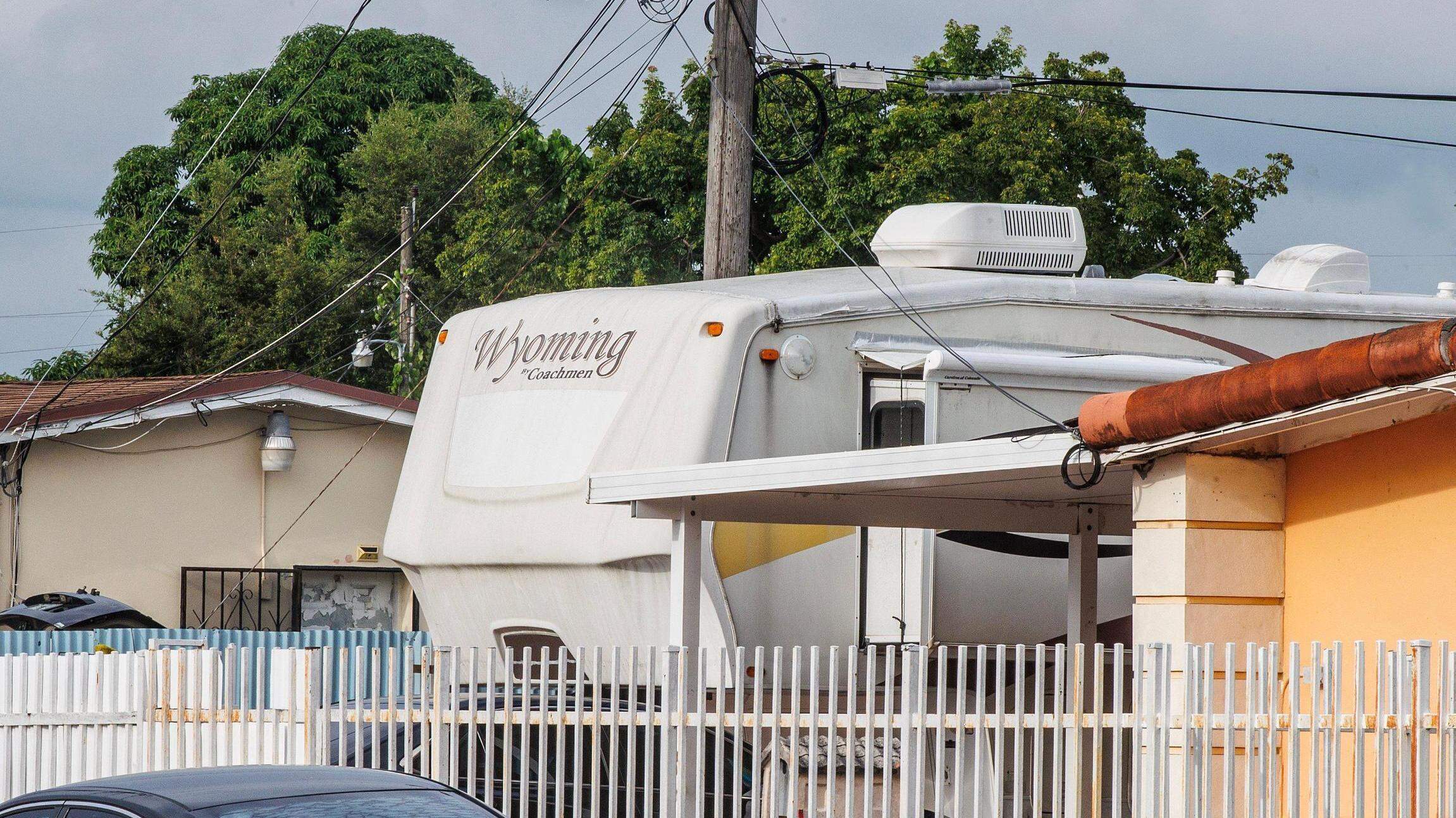 80 RVs found in one area as Miramar weighs housing crackdown. Here’s ...