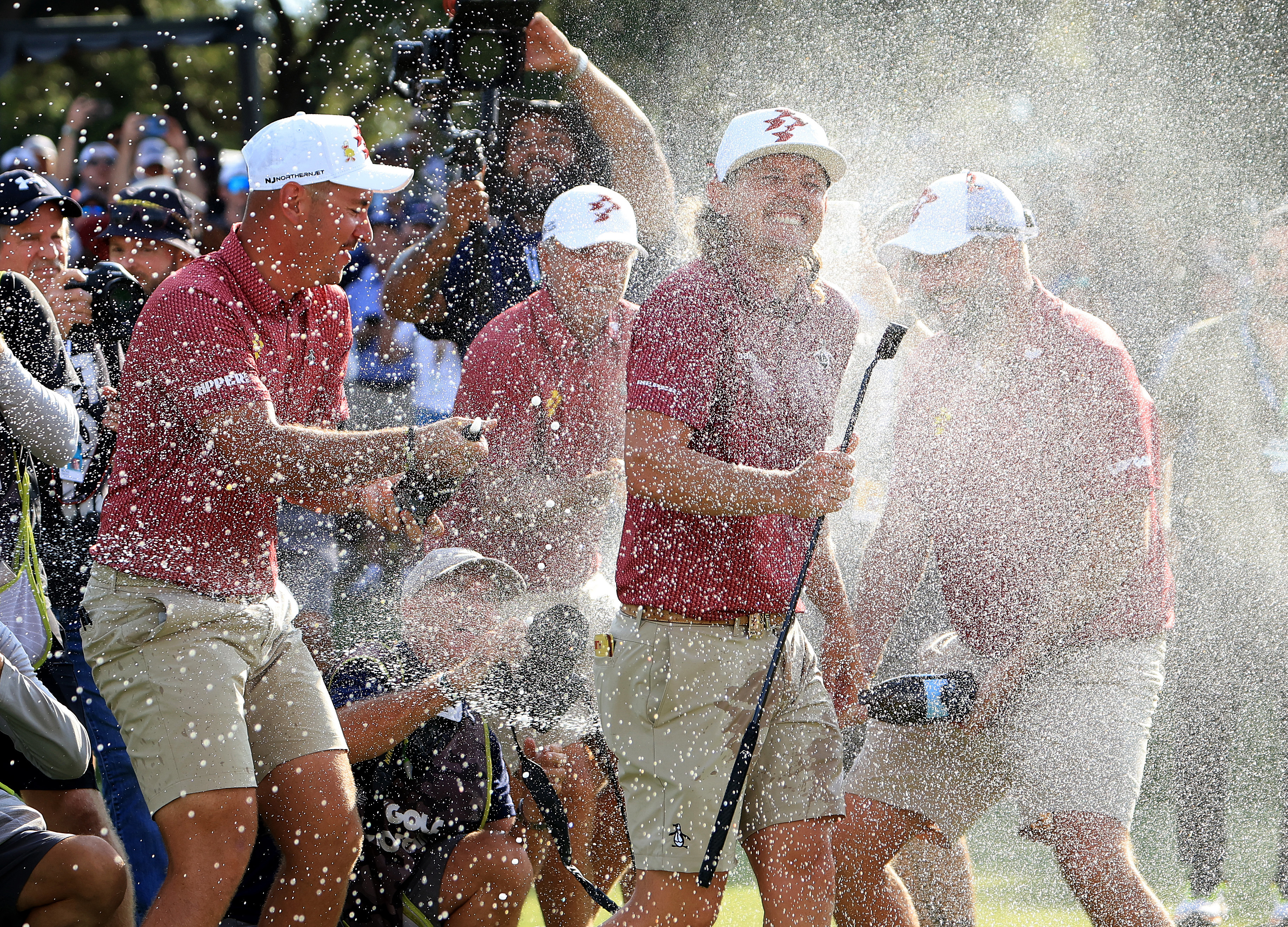 Smith makes huge call on wild PGA Tour ultimatum