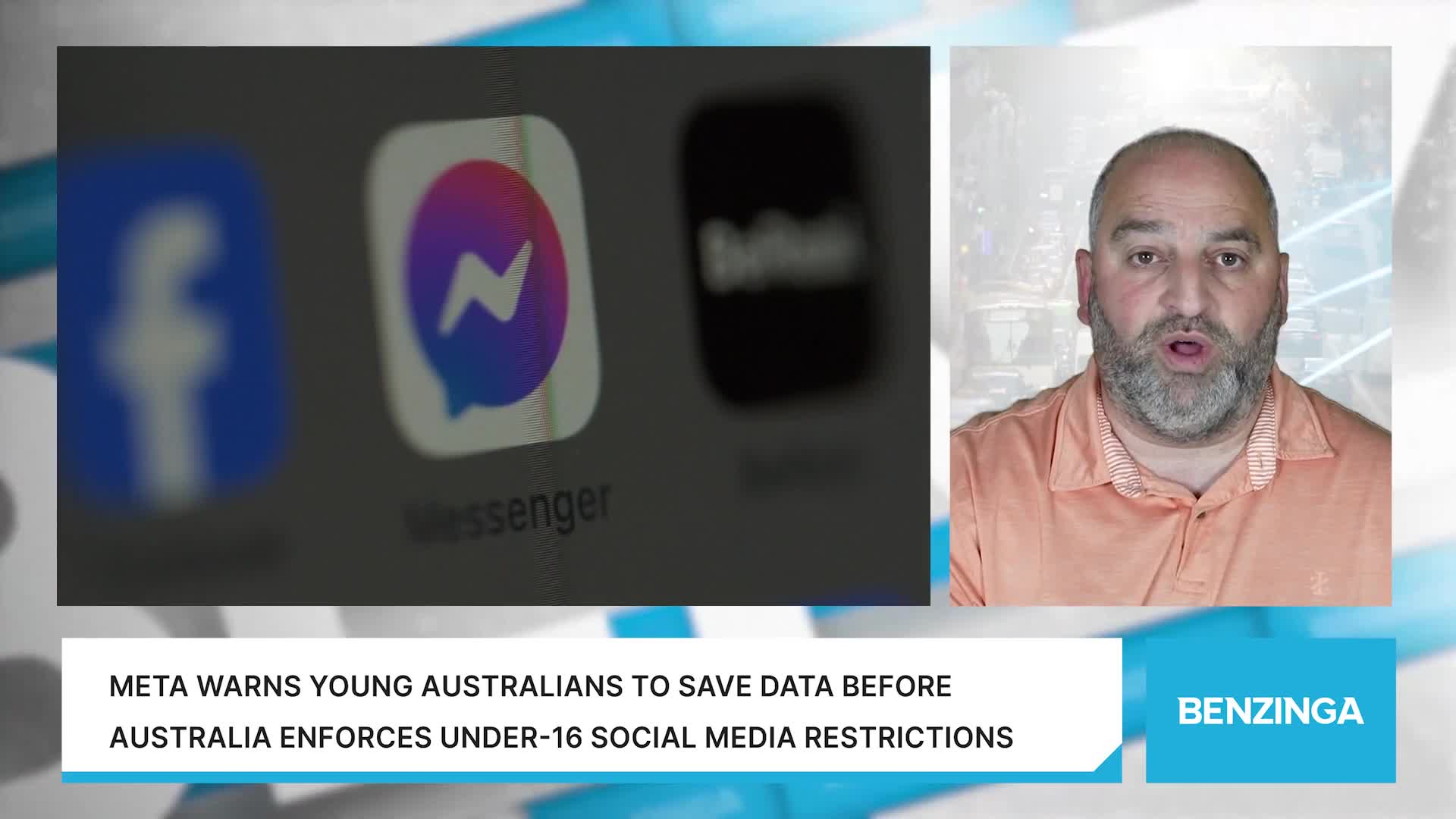 Meta Warns Young Australians To Save Data Before Australia Enforces ...