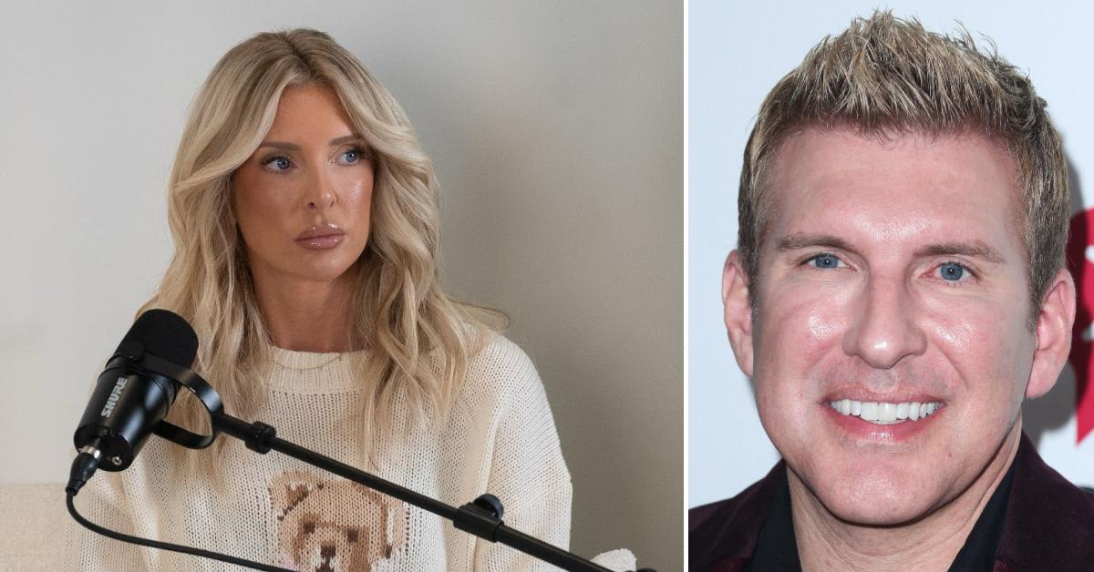 Lindsie Chrisley Reveals the Only Way She'd Reconcile With Her Dad Todd ...