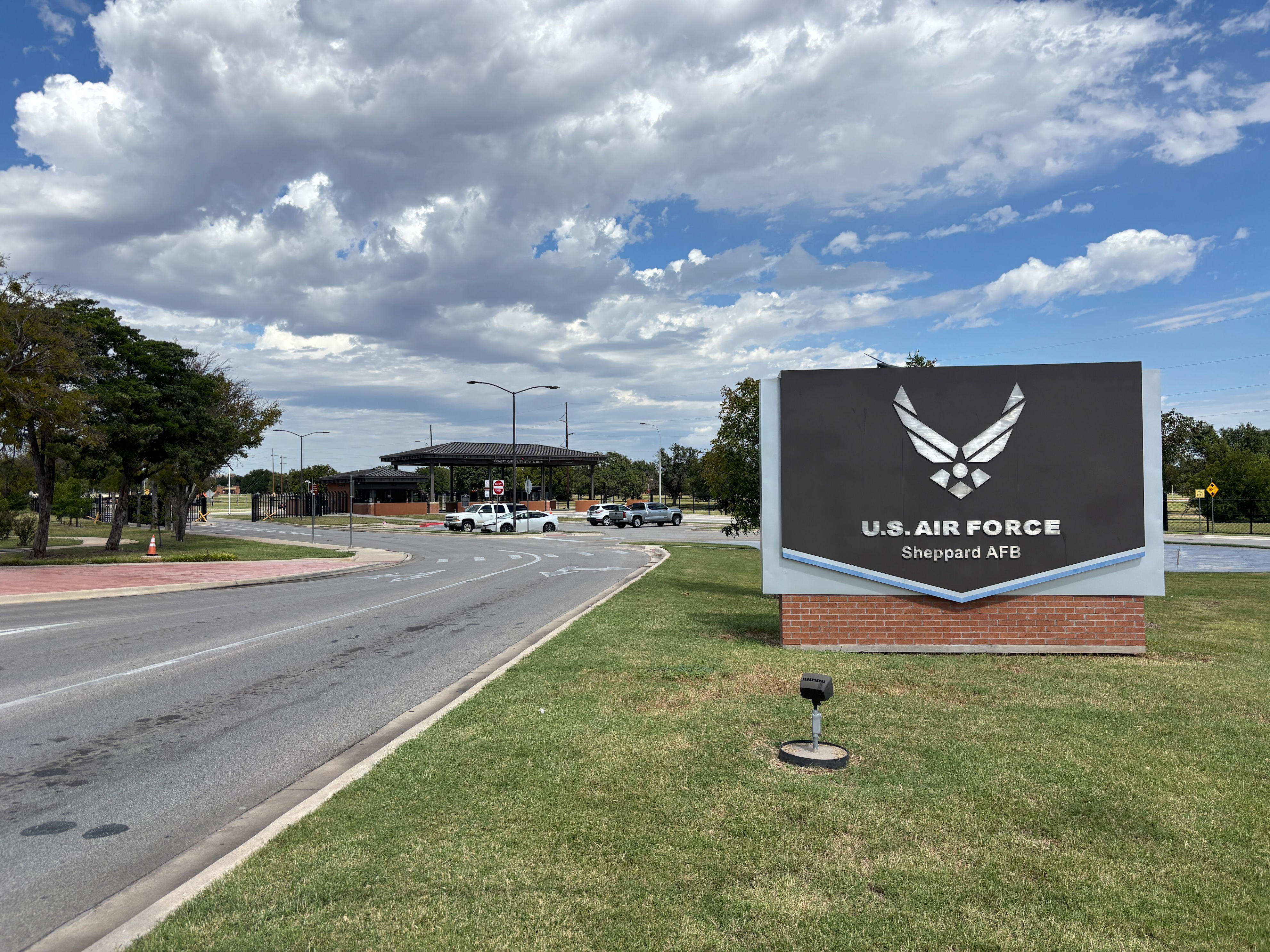 Sheppard Air Force Base gives all clear following possible active ...