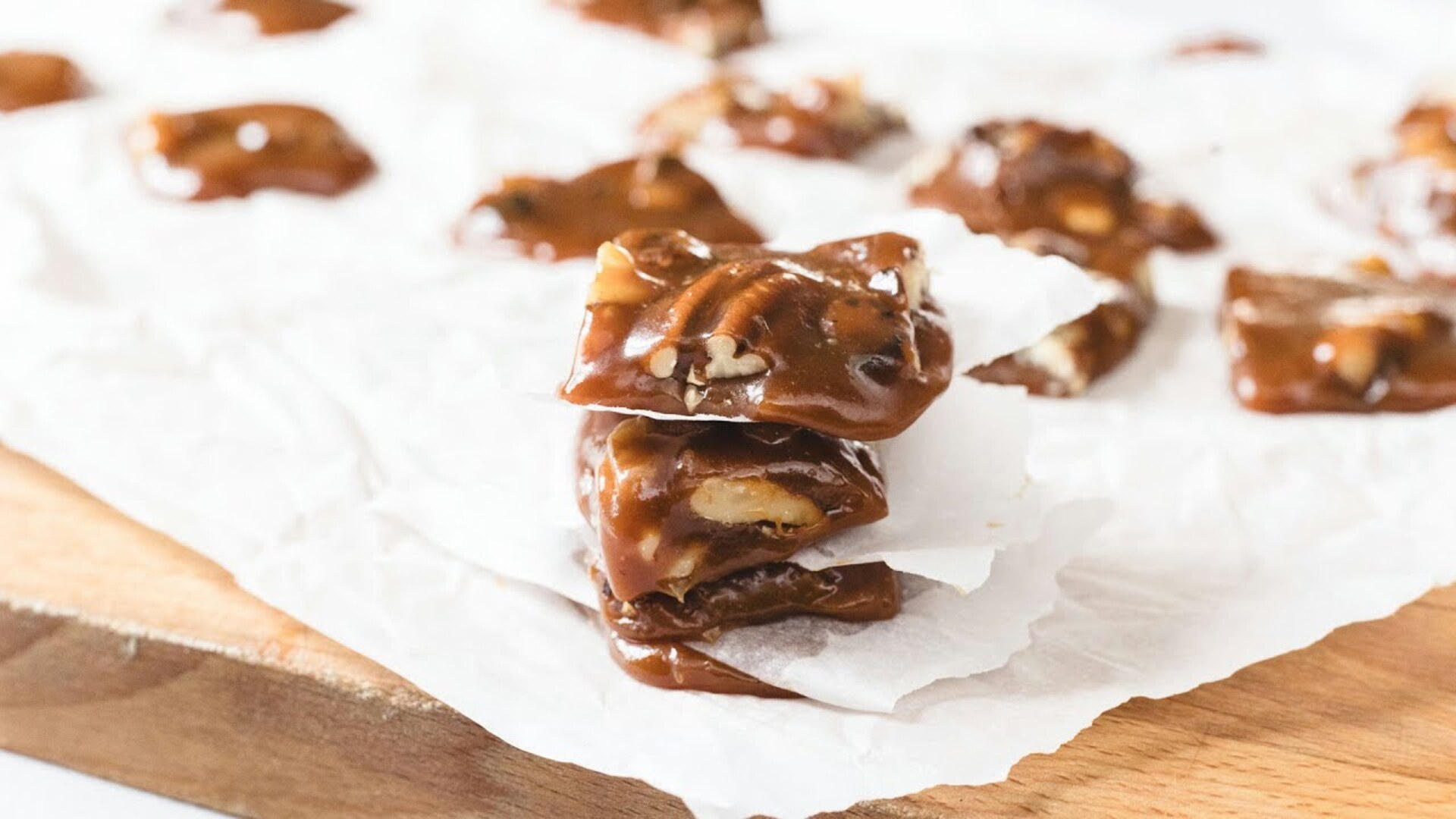 This Oklahoma Nut Candy Recipe Is Sweet And Simple To Make