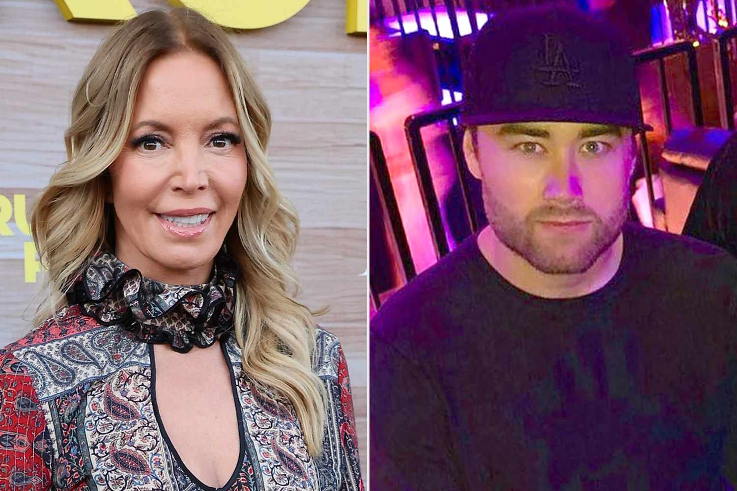 Lakers Family Drama Heats Up as Jesse Buss Says He Hasn't Spoken to ...