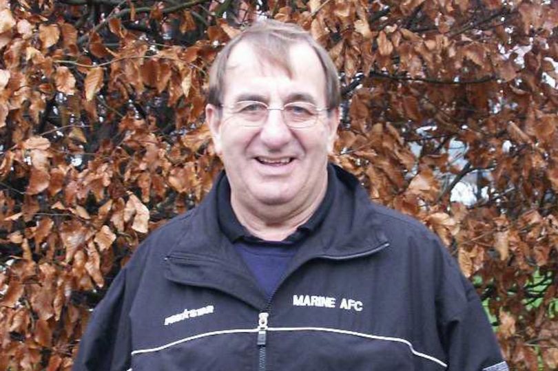 Former Marine AFC manager Roly Howard dies aged 90