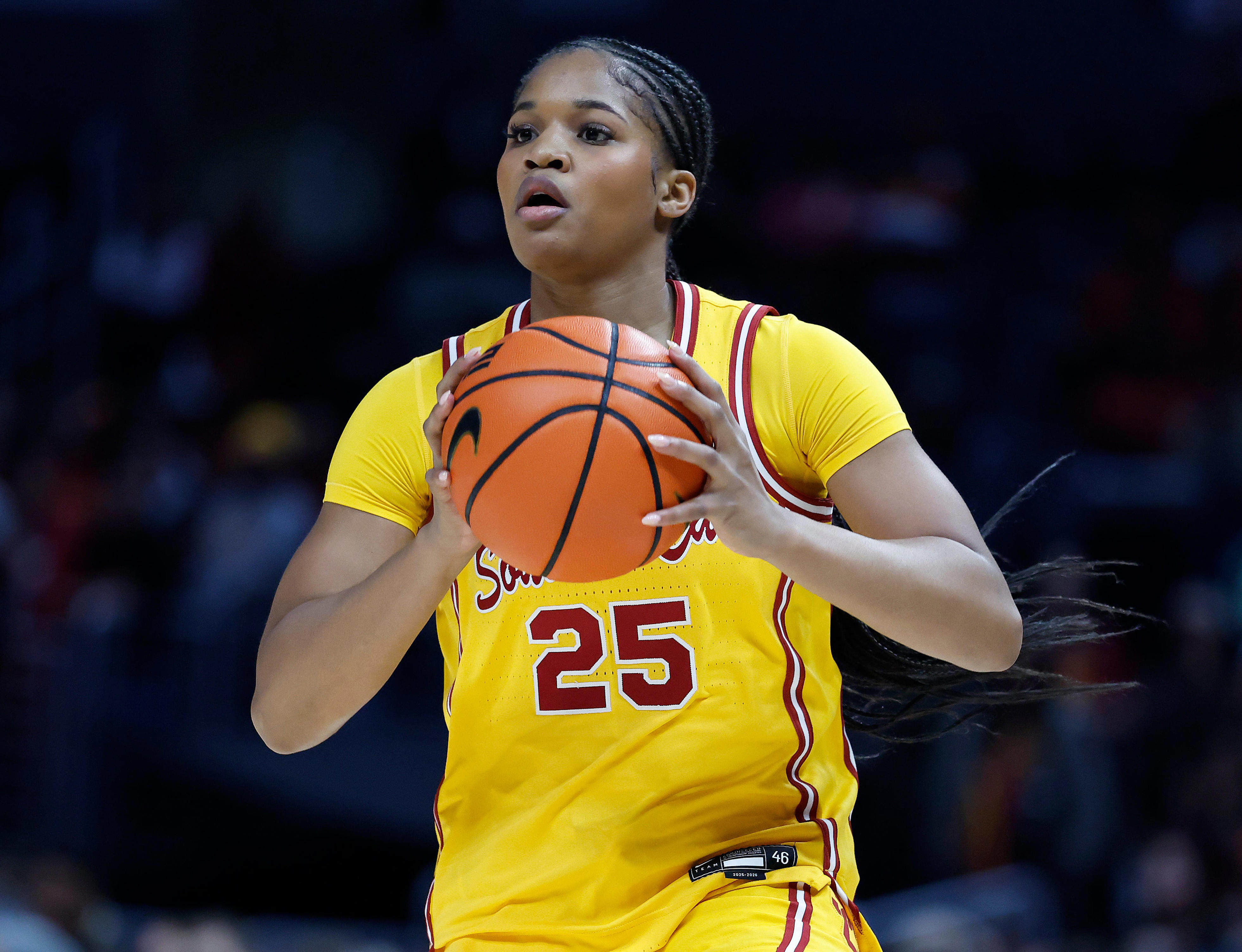 USC women's basketball vs Notre Dame -- rapid recap, stats, analysis