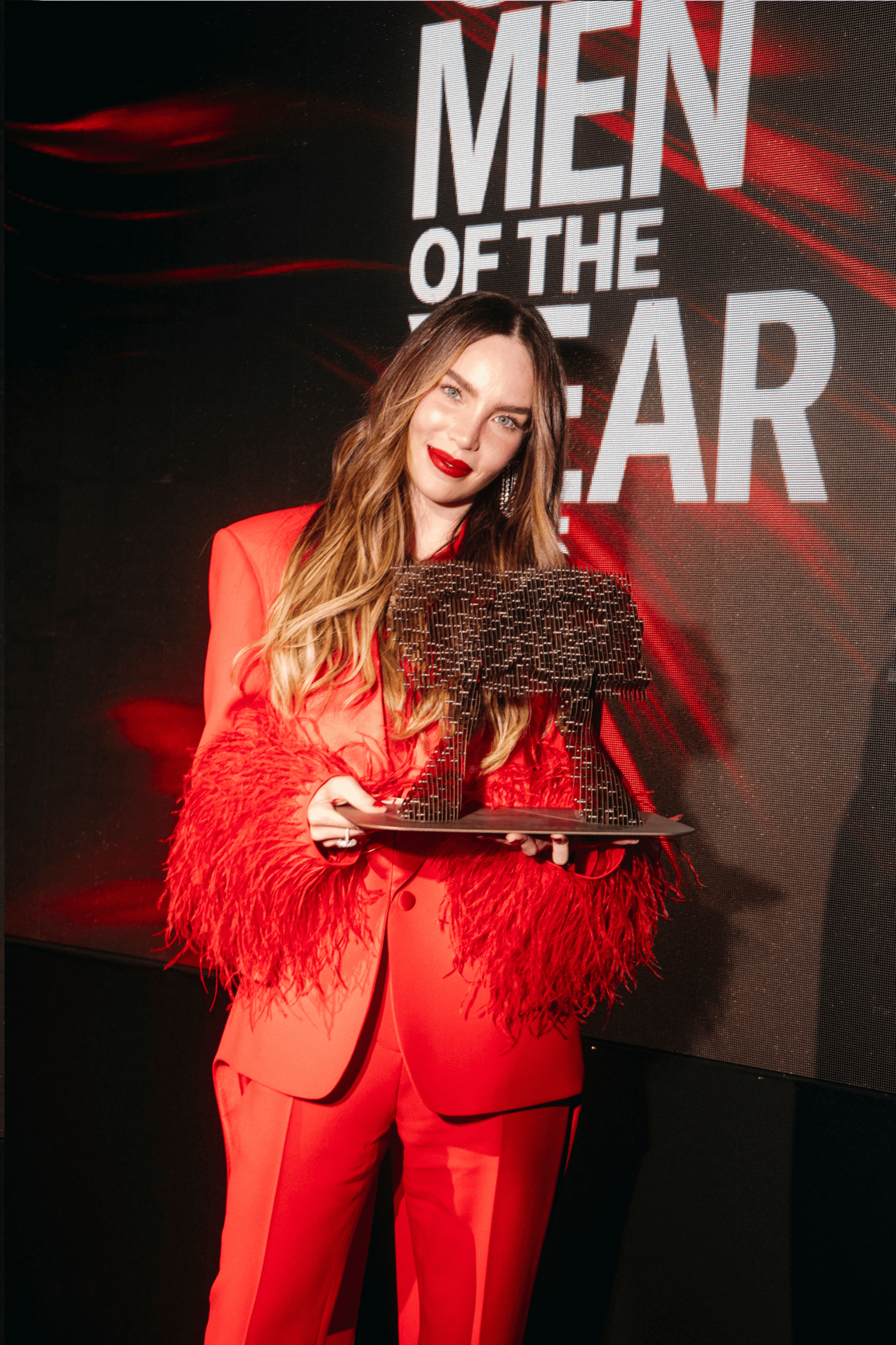 GQ MOTY 2025: Así fueron los discursos femeninos más poderosos