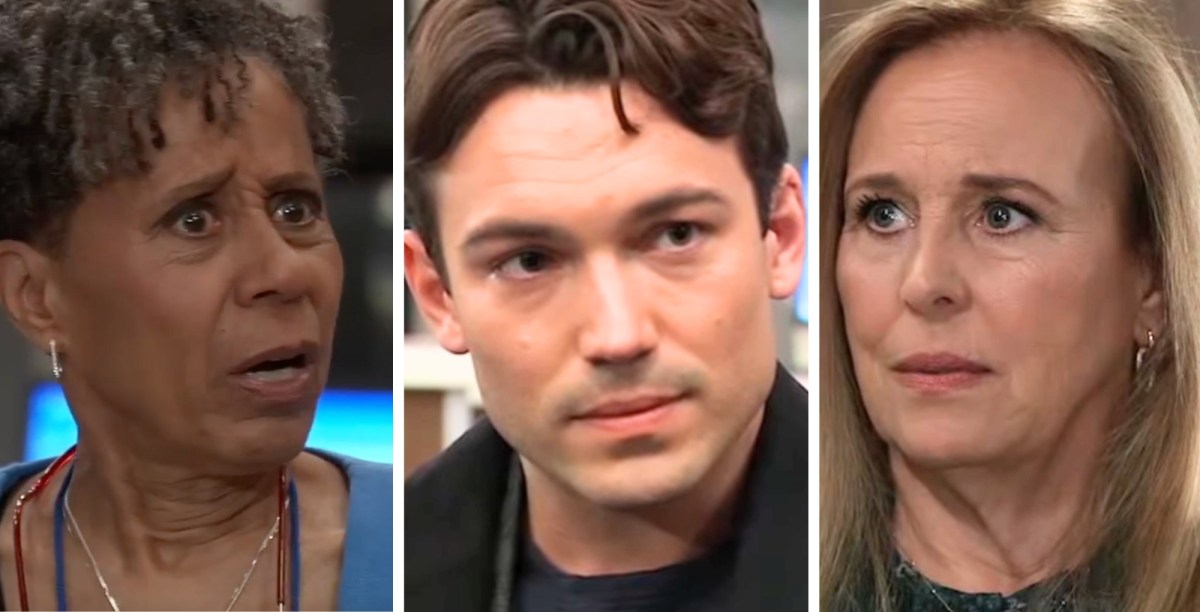 Weekly General Hospital Spoilers November 24-28: Stella’s Wrath, A ...
