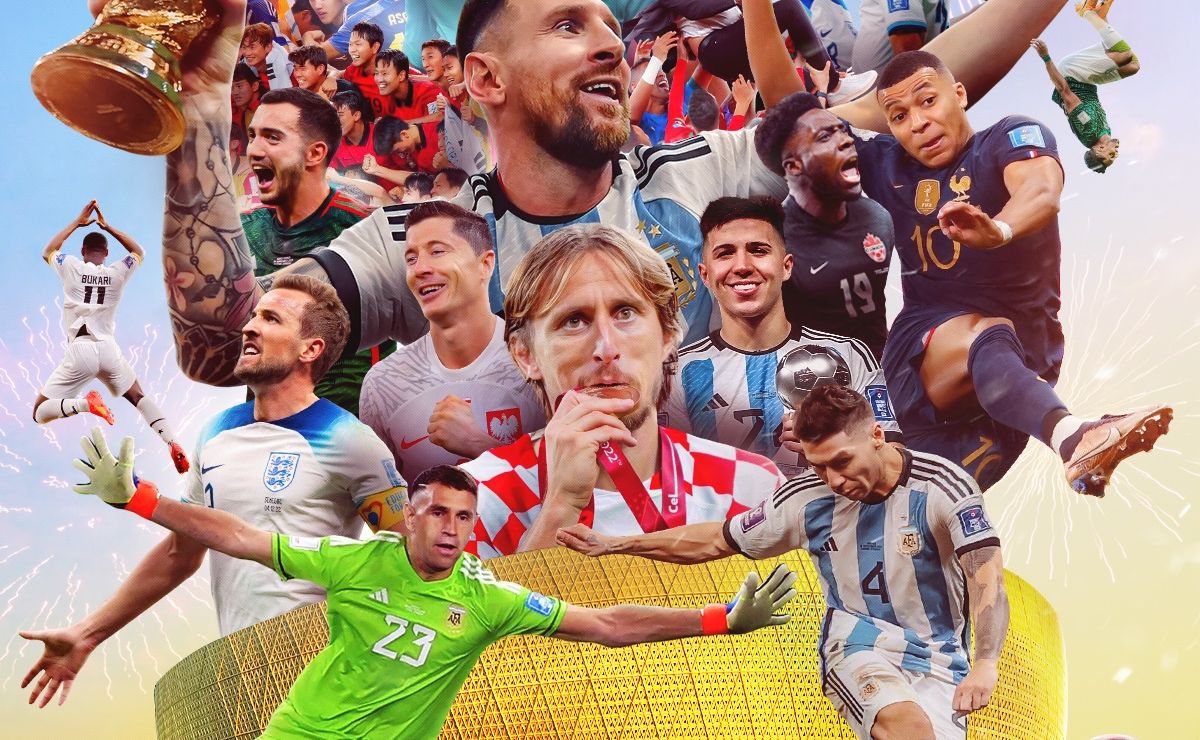 FIFA Deletes Official World Cup Post After Backlash for Omitting ...