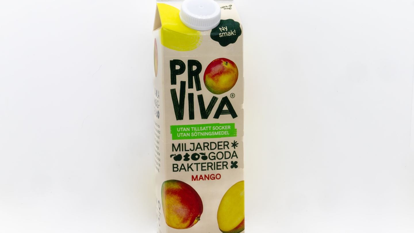 Danone to sell probiotic juices brand ProViva to Lactalis