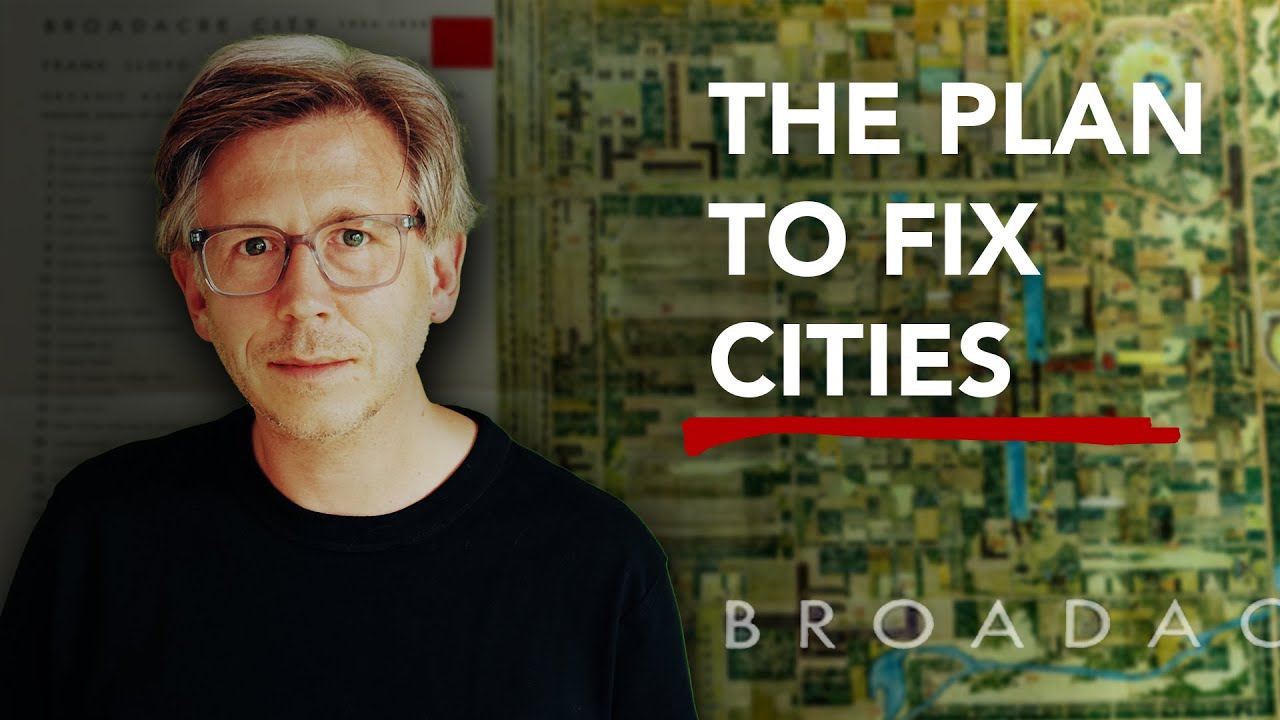 The truth about Frank Lloyd Wright's utopia