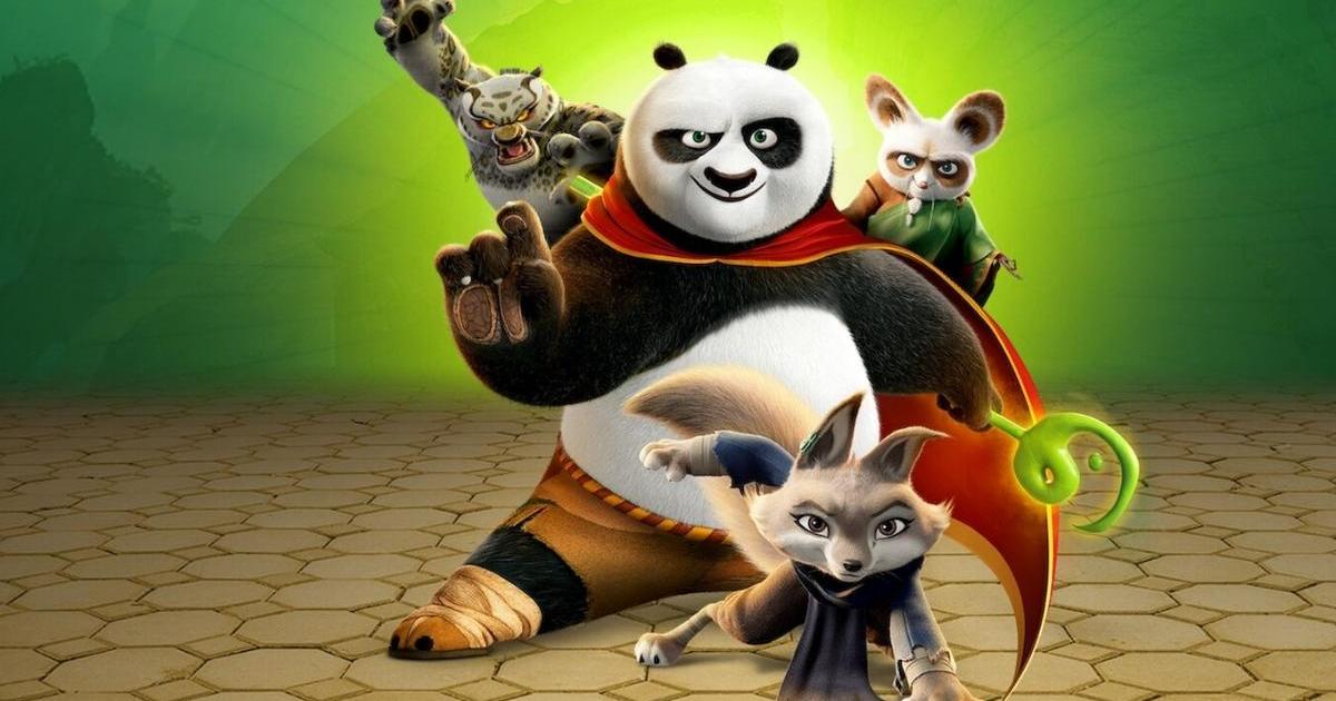 Kung Fu Panda 5 Release Date Estimate, News & Updates