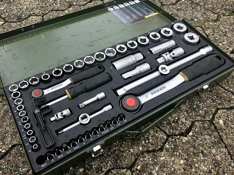 The Tools Every Vintage Motorcycle Owner Should Have