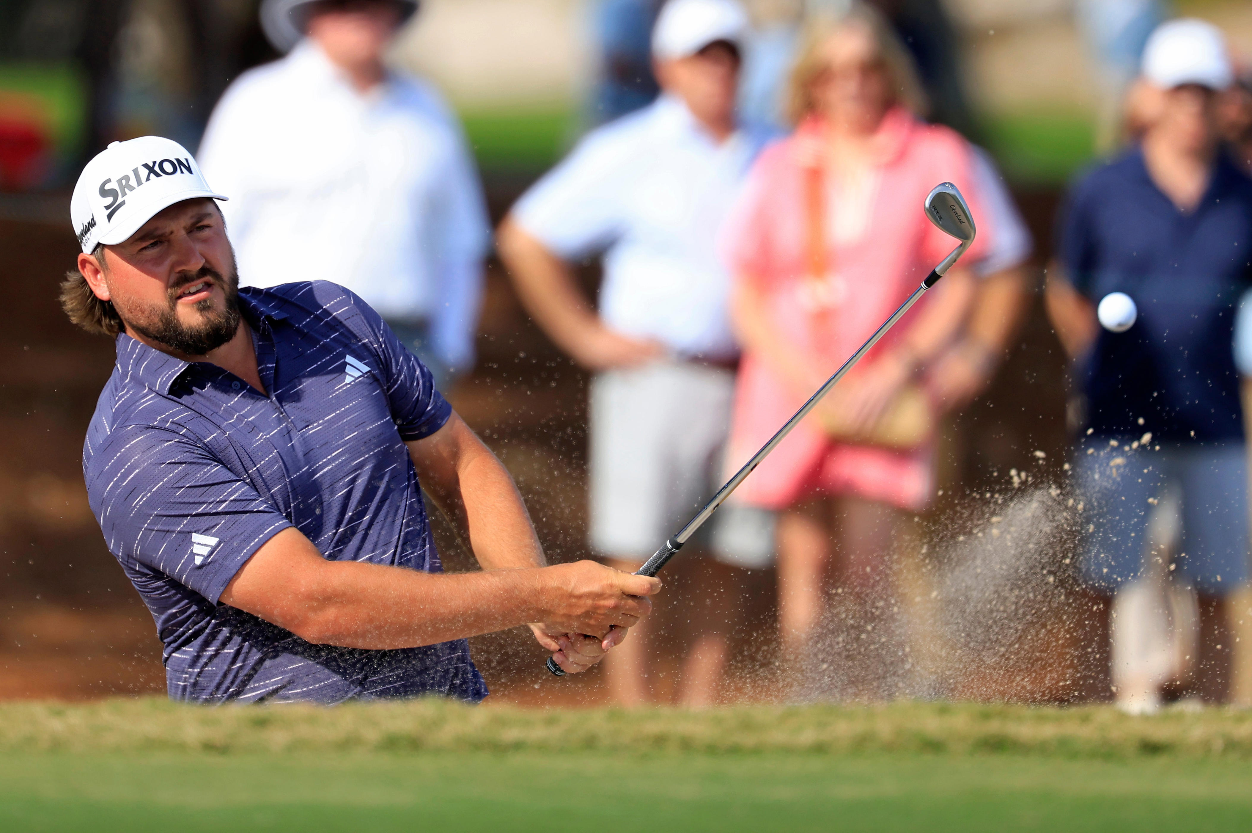 RSM Classic 2025 leaderboard, highlights: Andrew Novak leads after 36 holes