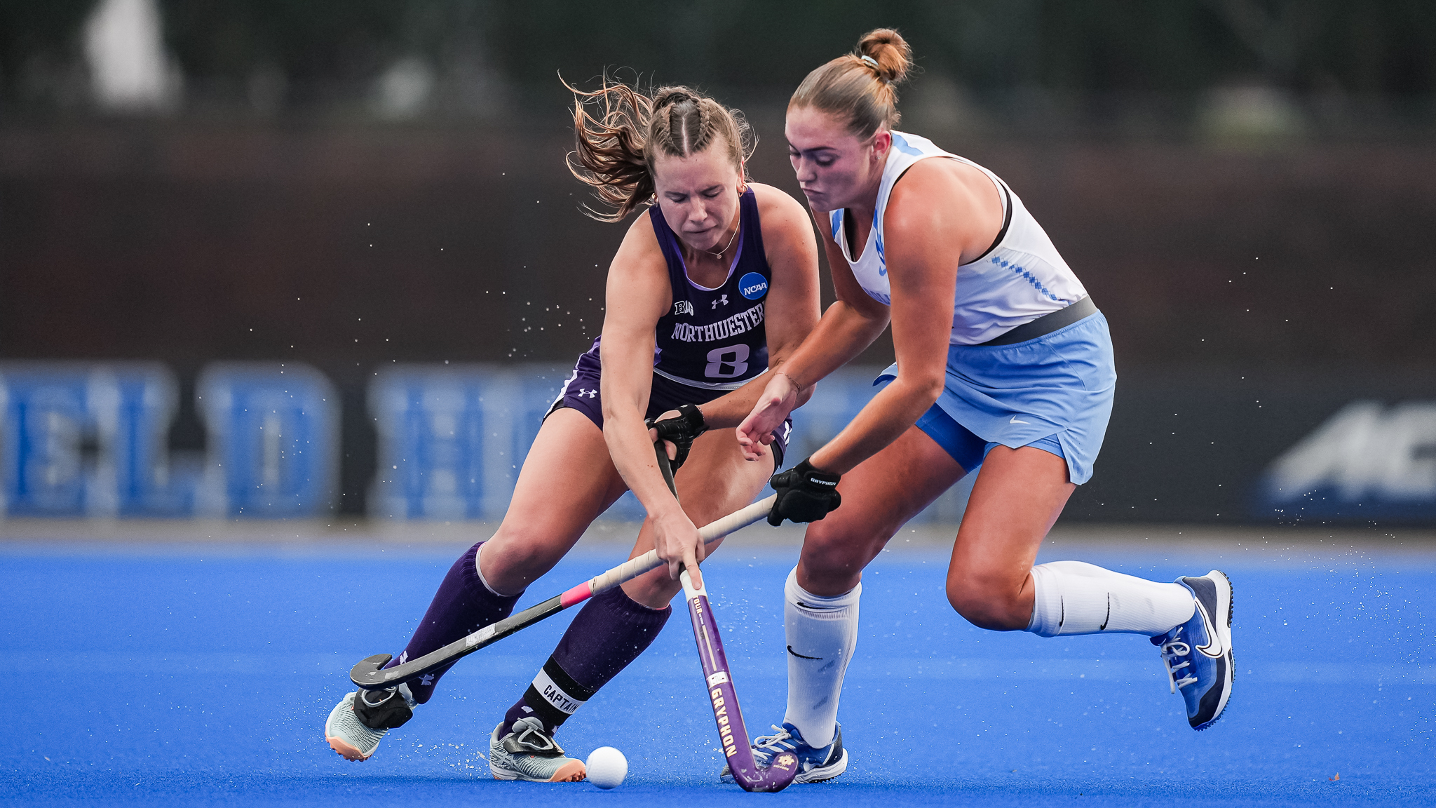 Rapid Reaction: In comeback fashion, Northwestern field hockey topples ...