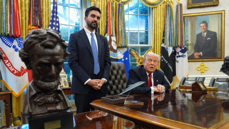 Live updates: Trump says cordial meeting with Mamdani ‘surprised me’
