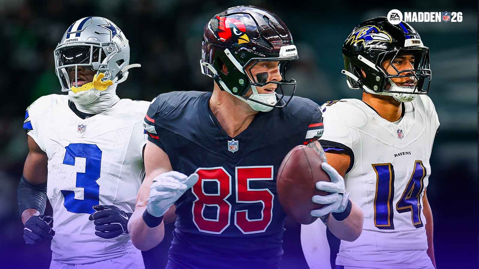 Madden 26 Week 12 Ratings Update – Biggest Winners & Losers