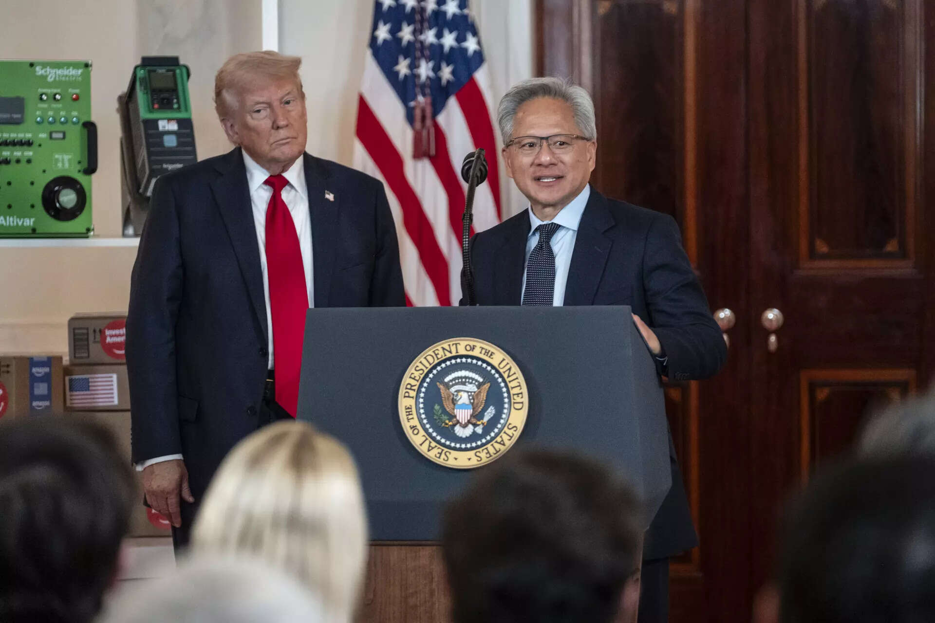 Could Trump greenlight Nvidia to sell H200 AI chips in China? Here’s ...