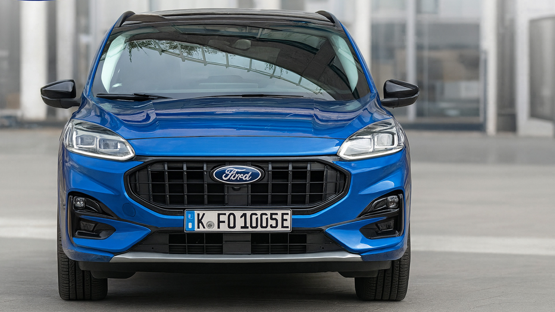 Ist das Ford Kuga Facelift für den täglichen Gebrauch geeignet?