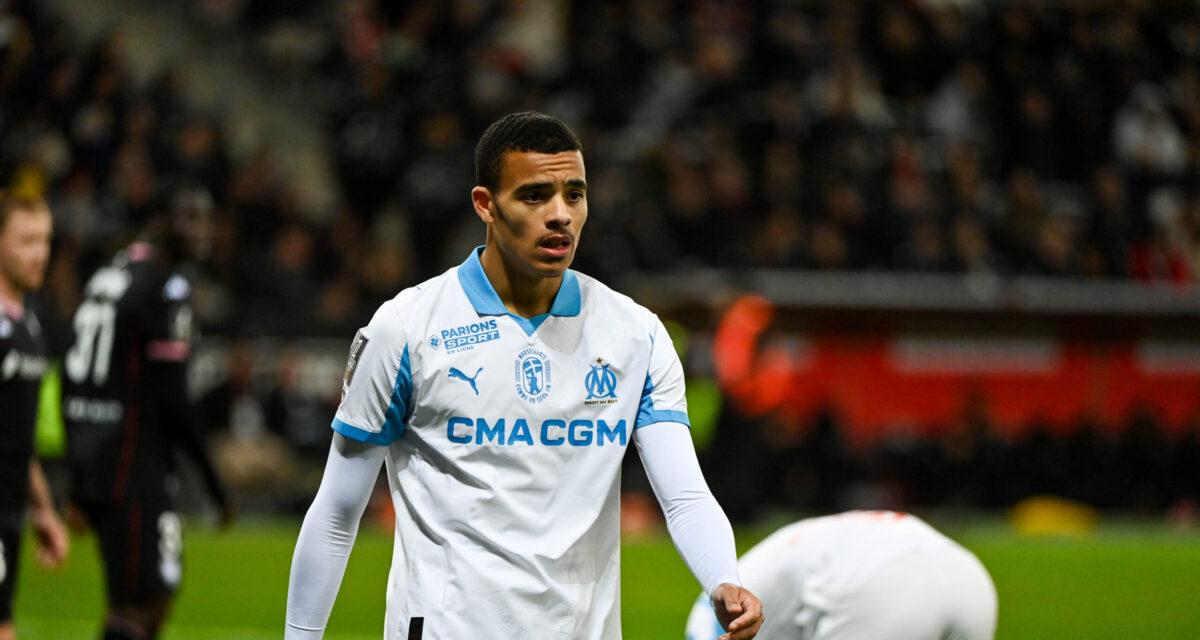 Porté par ses attaquants, l'OM s'impose largement face à Nice