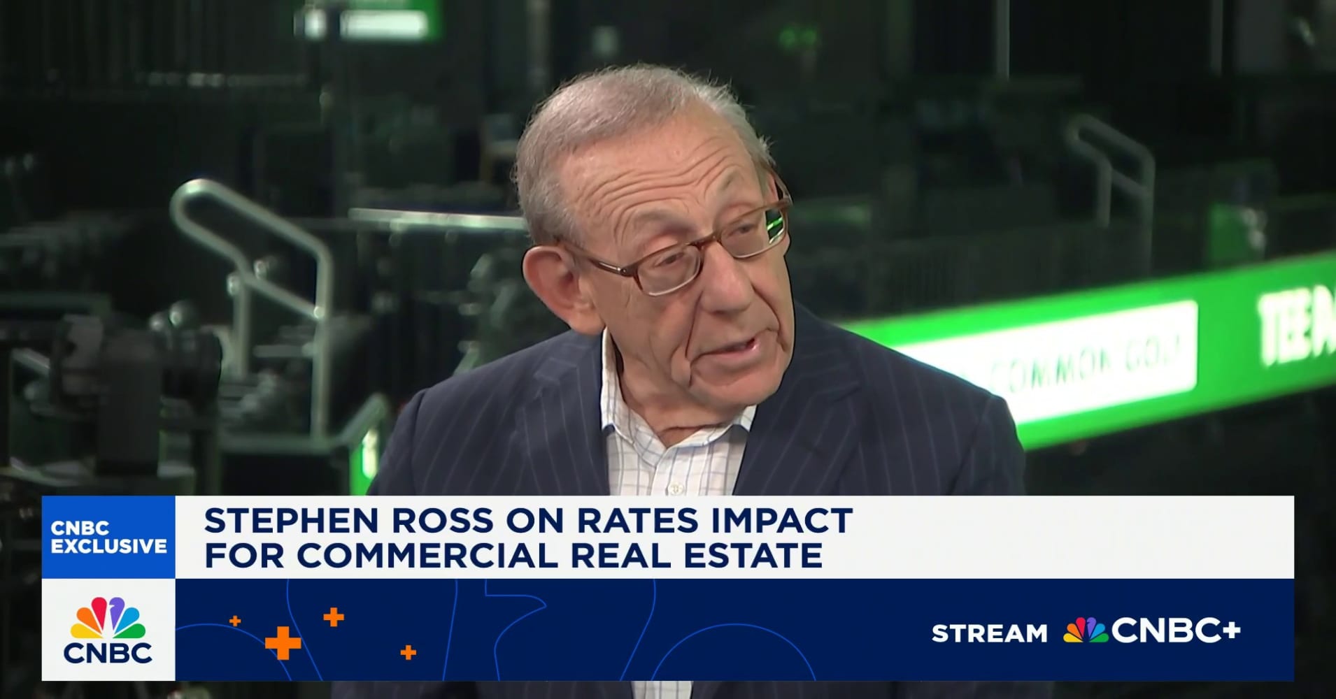 Florida is the best state for business, says Related Ross CEO Stephen Ross