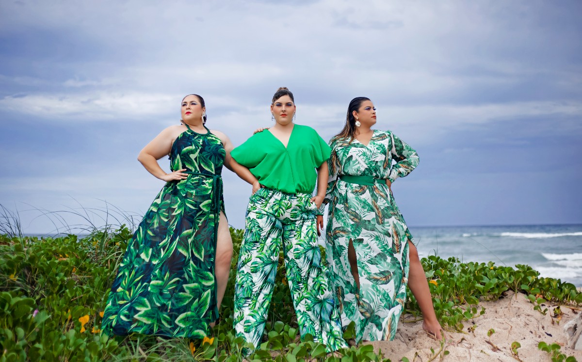 La importancia de la ropa curvy en la moda