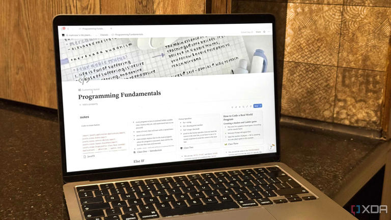 The best note-taking app is the one you can export from in five minutes