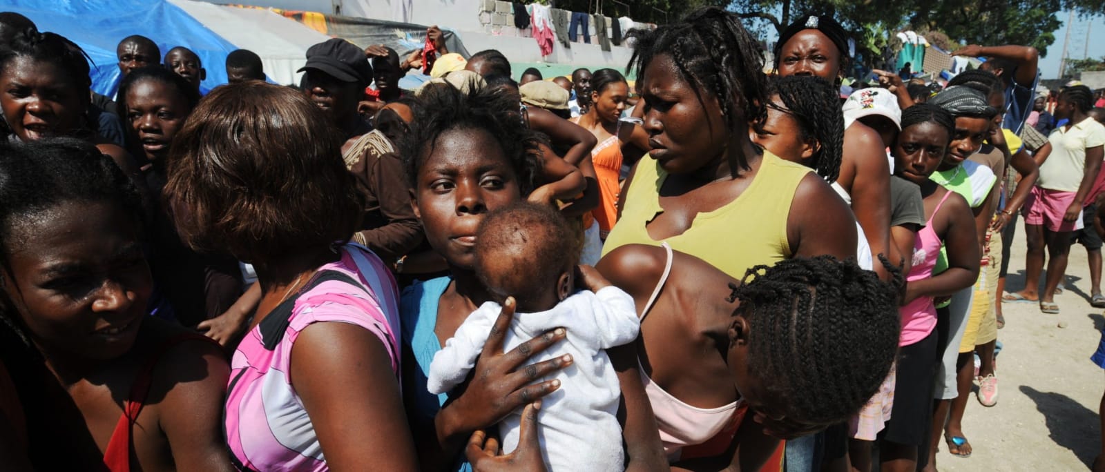 Texas Men Face Life In Prison Over Alleged Plot To Turn Haitian Island ...