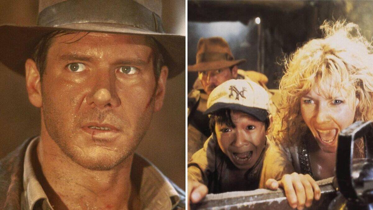 Rare facts and photos about the 'Indiana Jones' franchise