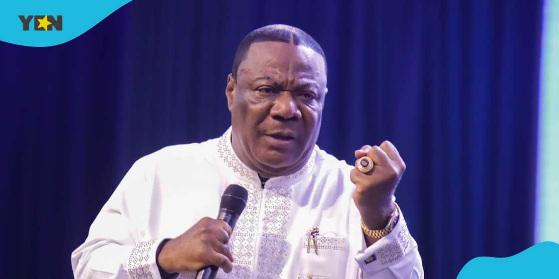 "Forget all negative misconception about me": Daniel Duncan-Williams ...