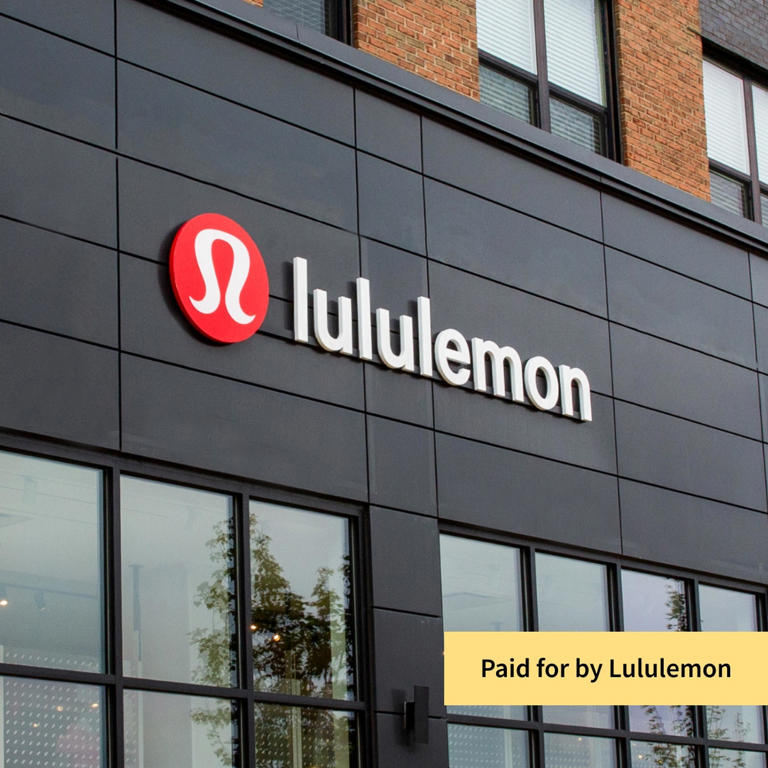 Lululemon Dropped a Rare Black Friday Sale! Up to 54% off Align Leggings, Belt Bags and More