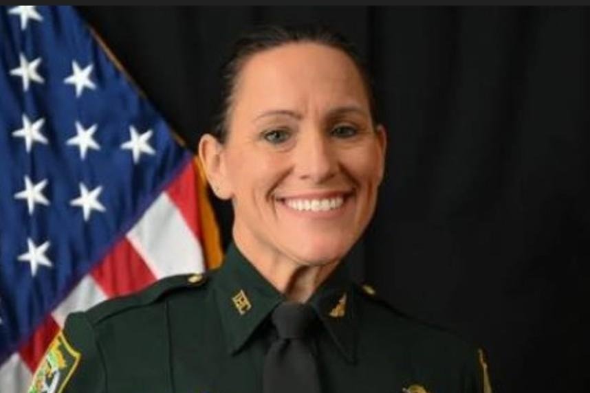 Florida deputy killed while serving eviction notice at home