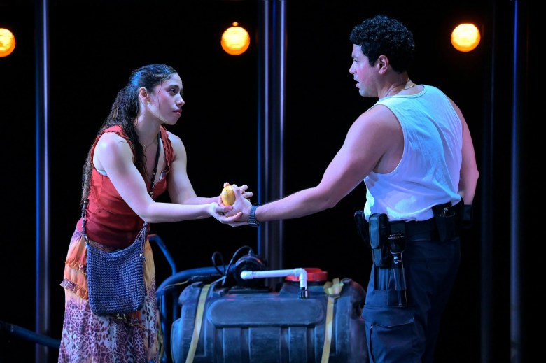 Review: Berkeley Rep's ‘Mother of Exiles' an inventive family saga